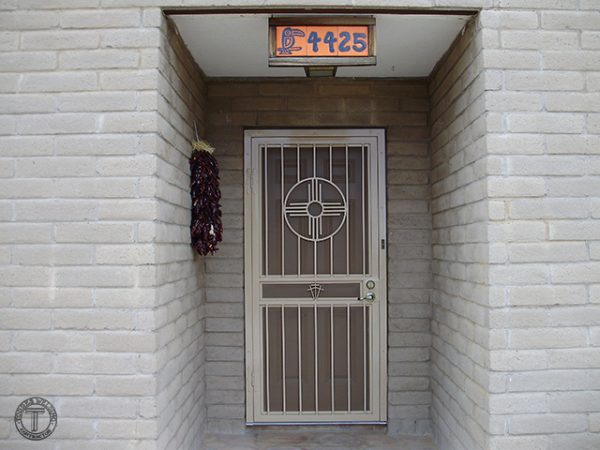 Security Screen Doors | Torres Welding