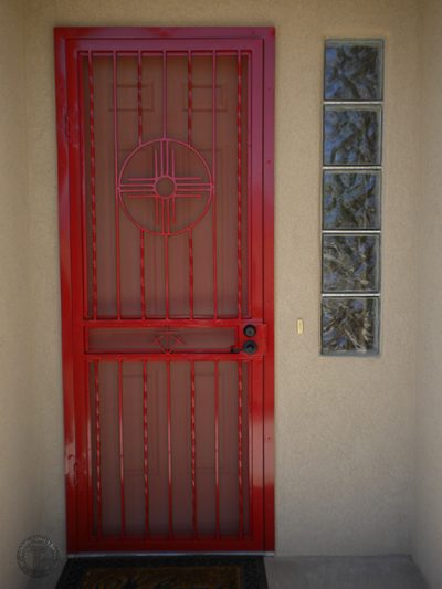 Security Screen Doors | Torres Welding