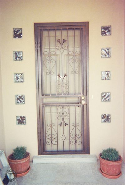 Security Screen Doors | Torres Welding
