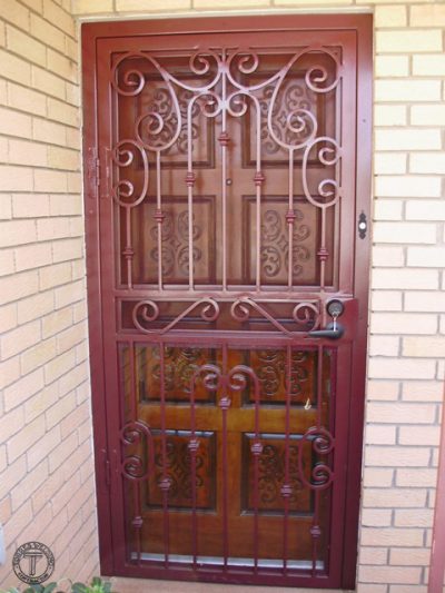 Security Screen Doors | Torres Welding